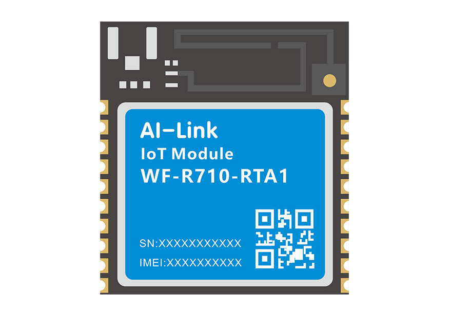 WiFi IoT系列模组 - 深圳市上诺微电子有限公司